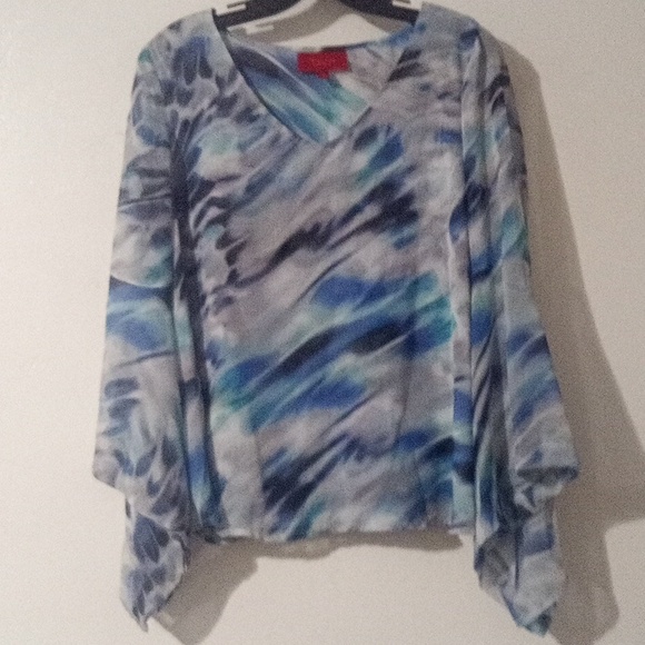 Jennifer Lopez | Tops | Jennifer Lopez Blouse Yay | Poshmark